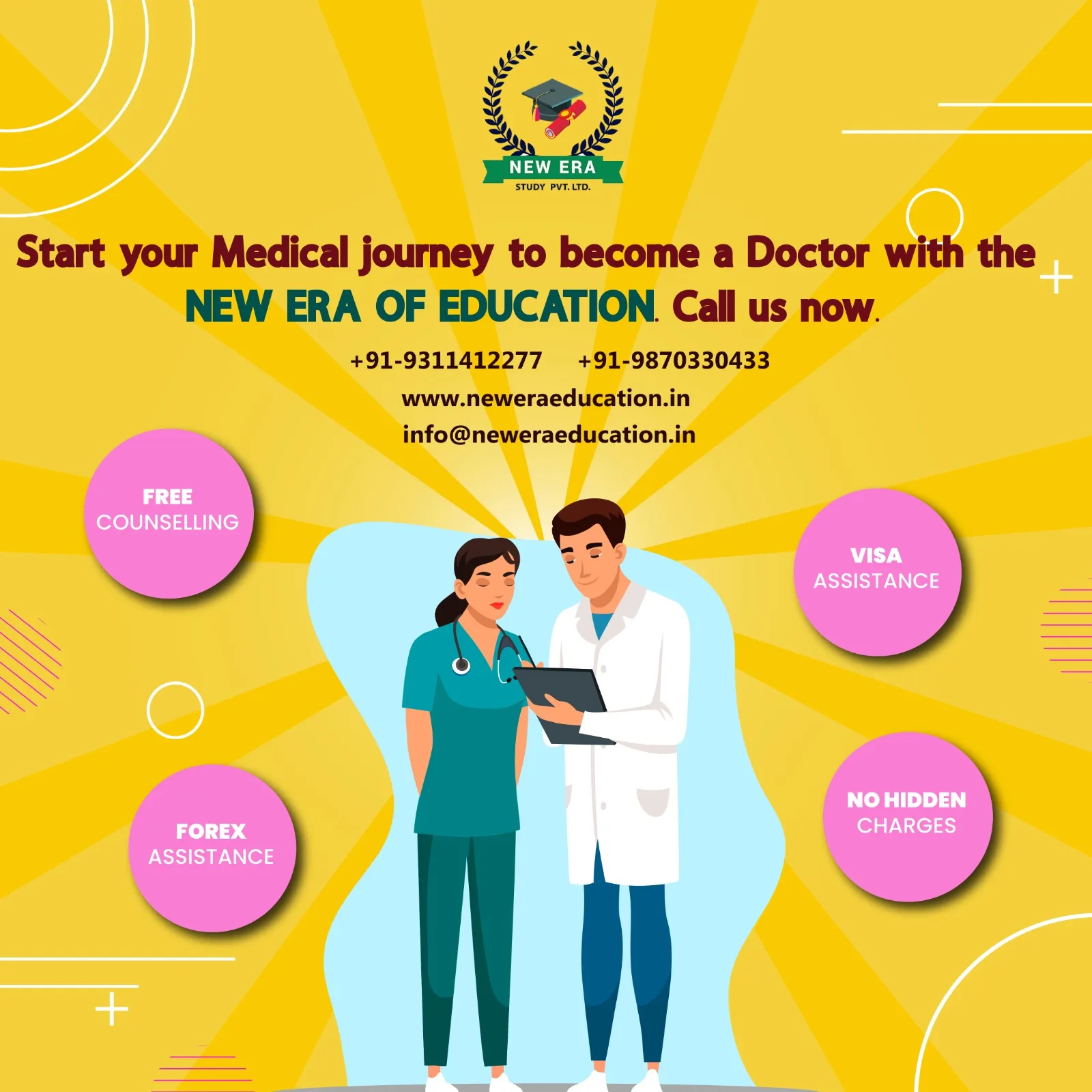 The Ultimate Guide to Pursuing an MBBS in Nepal - Yaroslavl State Medical University
